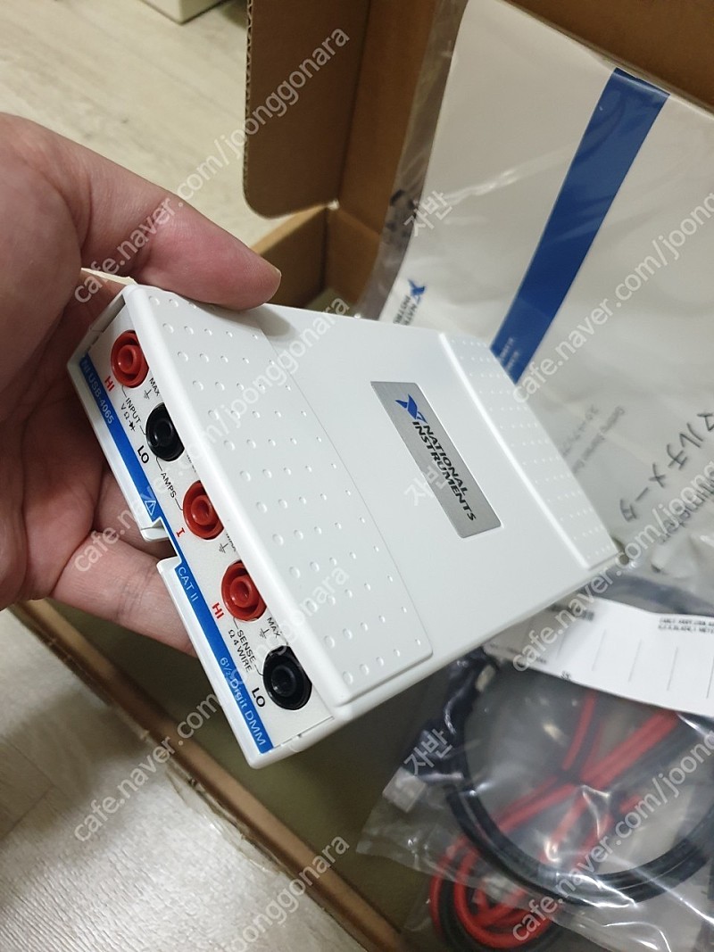 NI USB 4065 DMM (DAQ)판매합니다. | 측정공구 | 중고나라