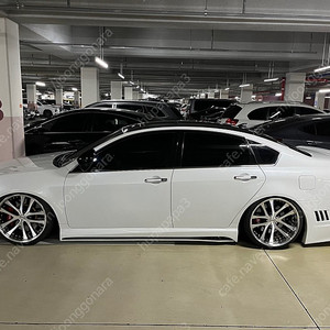 SM7 뉴아트(2.3LE) 풀튜닝카(에어서스) 팝니다. | 기타 국산차 | 중고나라