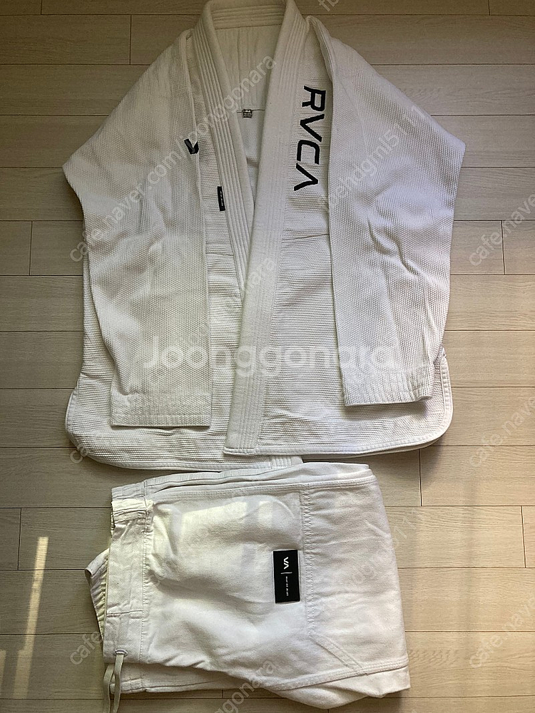 AOJ RVCA 콜라보 주짓수 도복(A2) | 기타 스포츠 | 중고나라