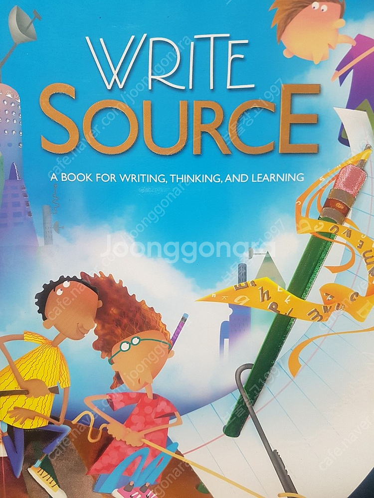 Write Source Grade 5 : Student... | 학습/교육 | 중고나라