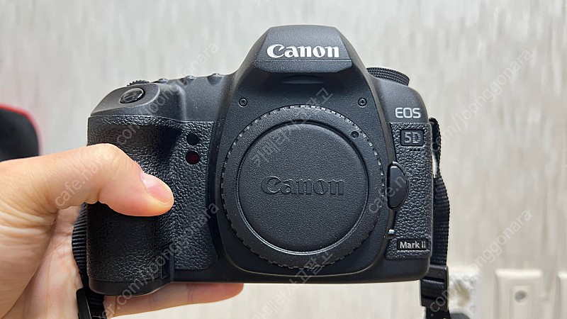 캐논 5d mark2(오두막) 바디 팝니다. | DSLR | 중고나라