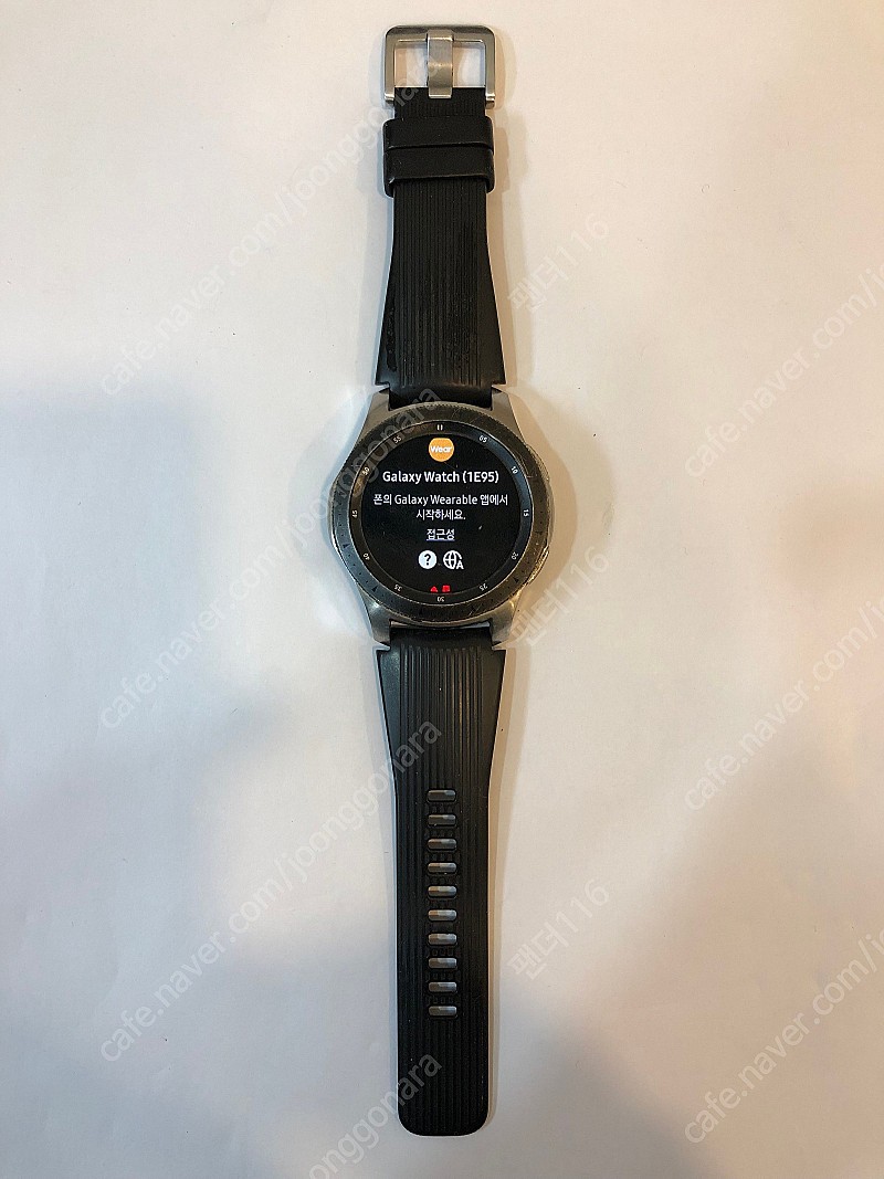 17015 LG+ 갤럭시워치 R805 46mm LTE ... | 스마트폰 | 중고나라
