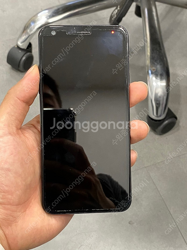 Q7 Q720 LG 블랙 32GB 5만 68516 / ... | 스마트폰 | 중고나라