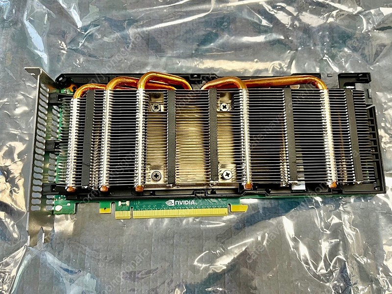 NVIDIA Tesla M2090 그래픽카드 | CPU/메인보드 | 중고나라