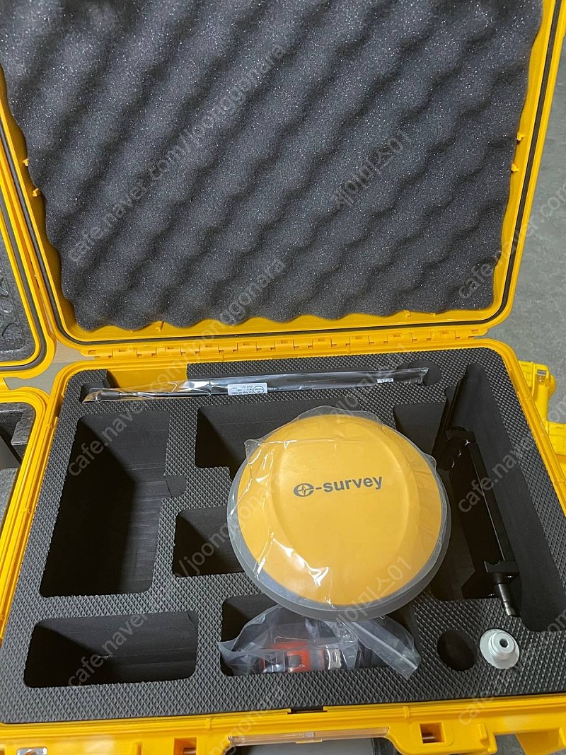 [측량용GPS]이서베이 1400채널 E100/ E200... | 측정공구 | 중고나라