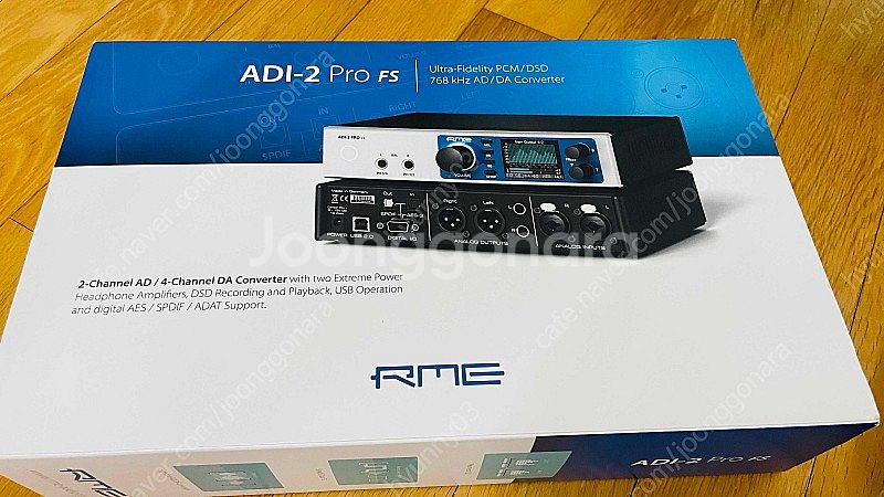 ADI 2 PRO FS 팝니다. | 오디오/홈시어터 | 중고나라