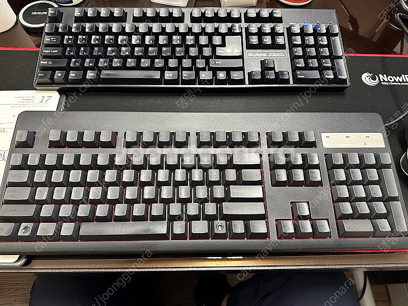 리얼포스 차등 풀배열 106U-KB 팝니다 | 키보드/마우스/스피커 | 중고나라