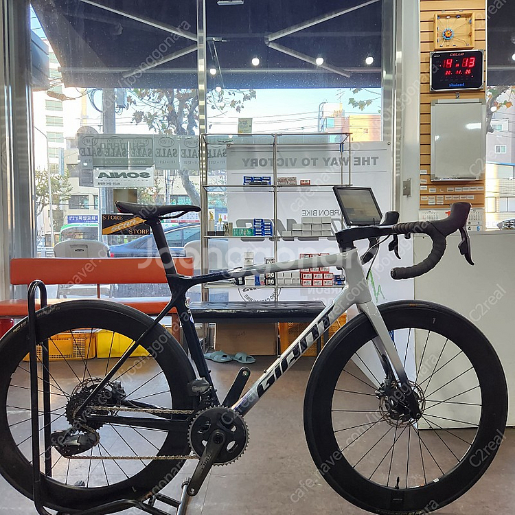 (가격조정)2022 tcr pro0 disk AR 스램... | 로드바이크/사이클 | 중고나라