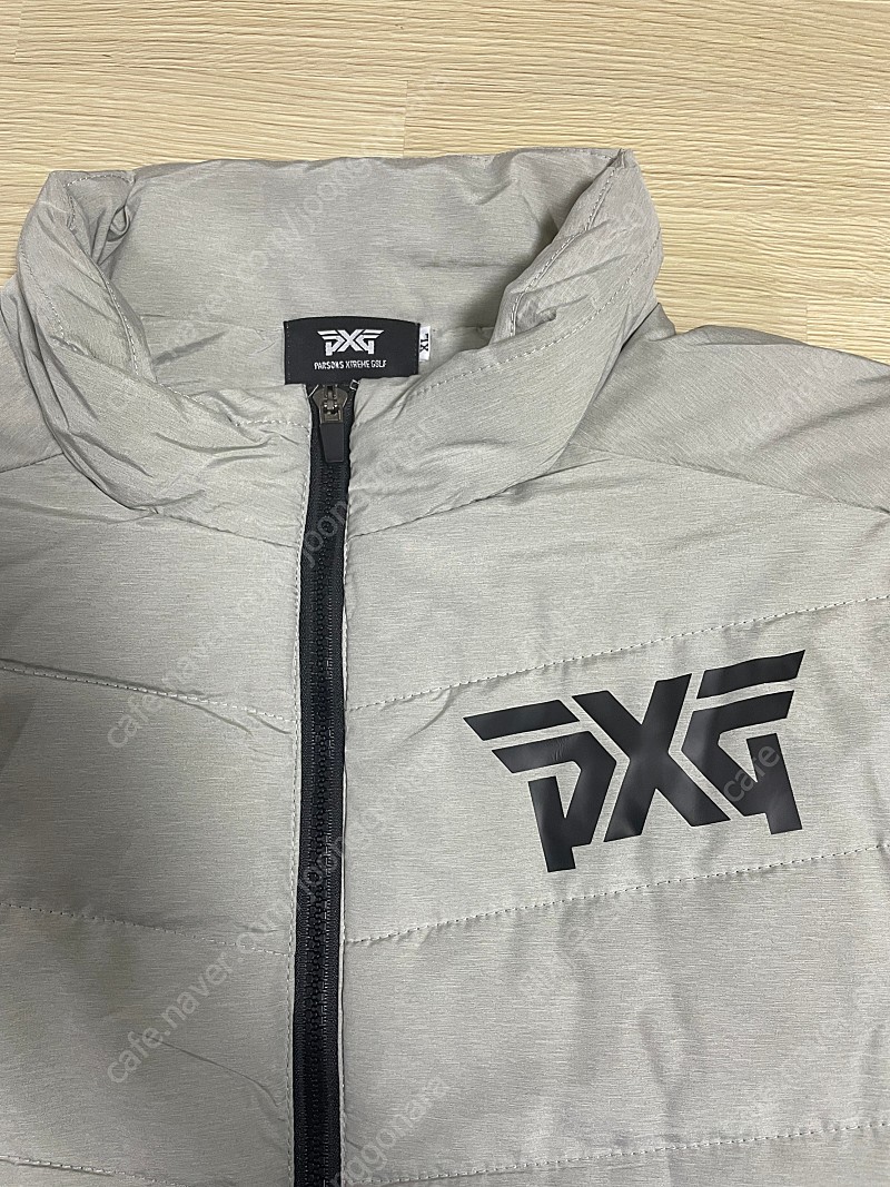 PXG 골프 패딩 새제품 XL | 남성신발 | 중고나라