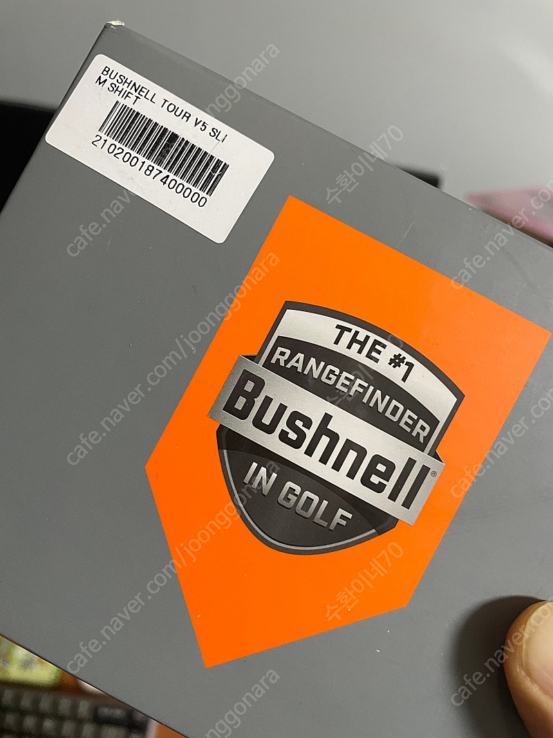 부쉬넬 투어 V5 TOUR V5 SLIM 슬림 미개봉 | 기타 스포츠 | 중고나라