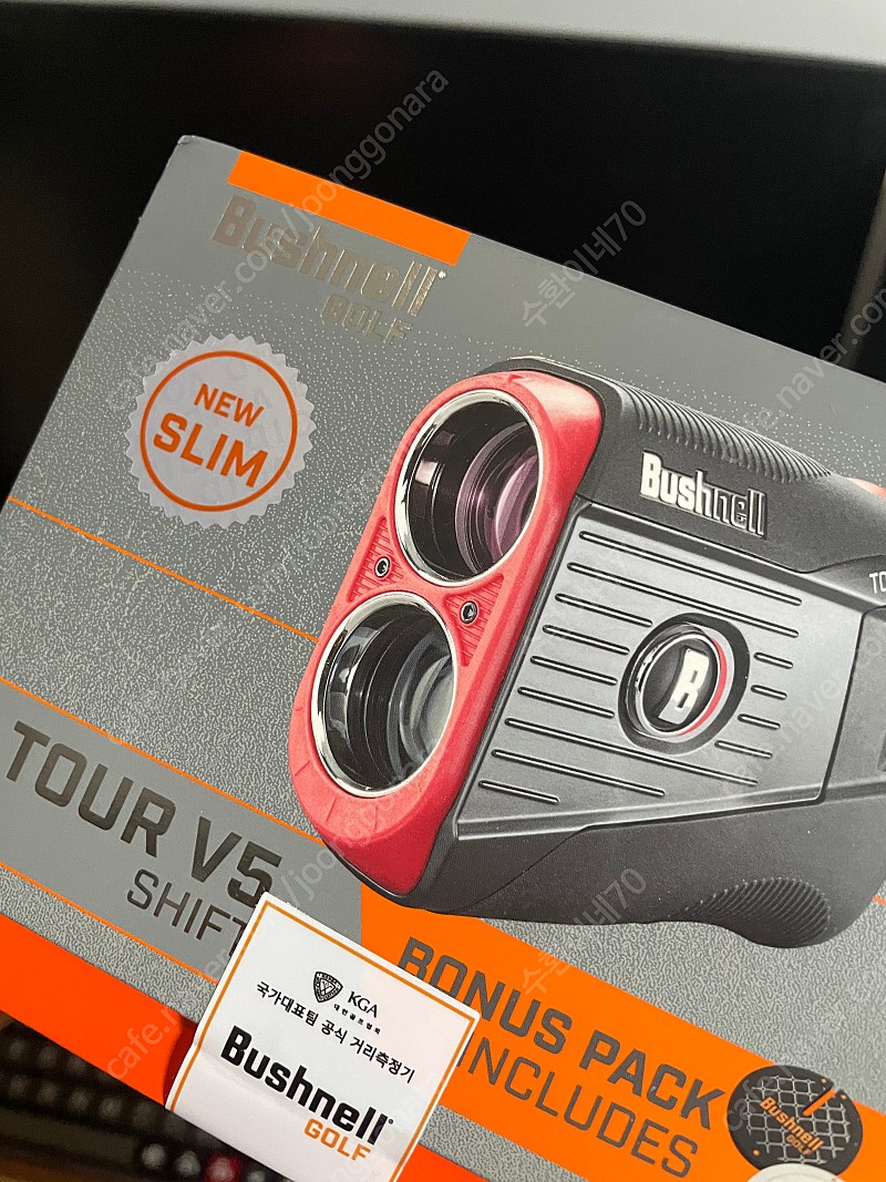 부쉬넬 투어 V5 TOUR V5 SLIM 슬림 미개봉 | 기타 스포츠 | 중고나라