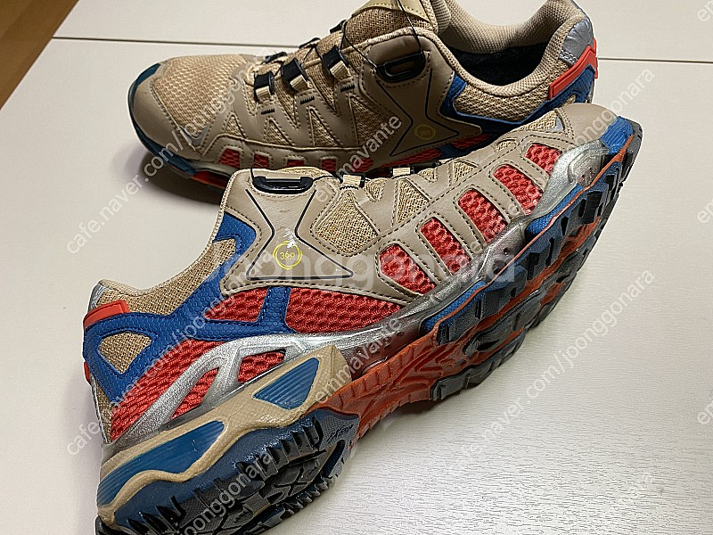 K2 등산화/트레킹화 옵티멀브리드3 275mm | 중고나라 - 안심되는 중고거래