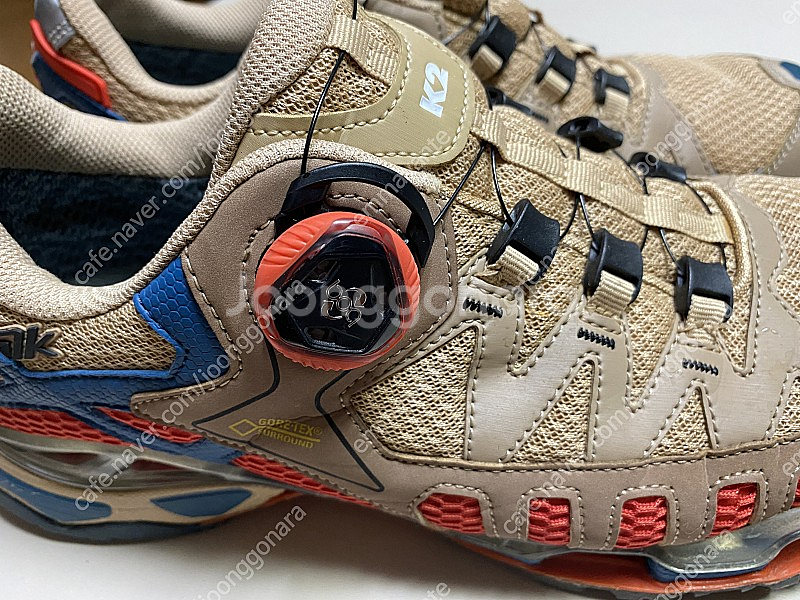 K2 등산화/트레킹화 옵티멀브리드3 275mm | 중고나라 - 안심되는 중고거래