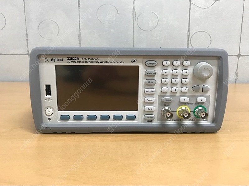 [중고] Agilent 33522A Function G... | 측정공구 | 중고나라