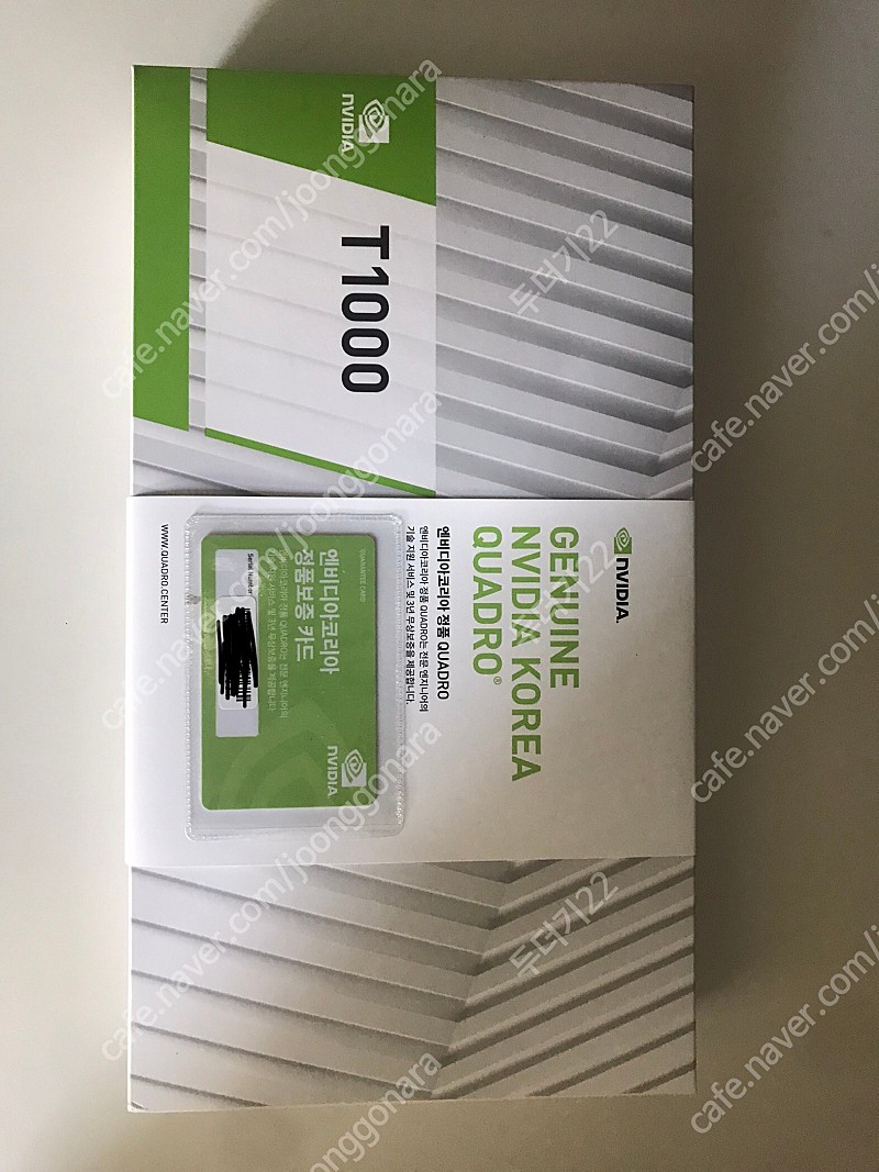 nvidia t1000 팝니다. | 키보드/마우스/스피커 | 중고나라