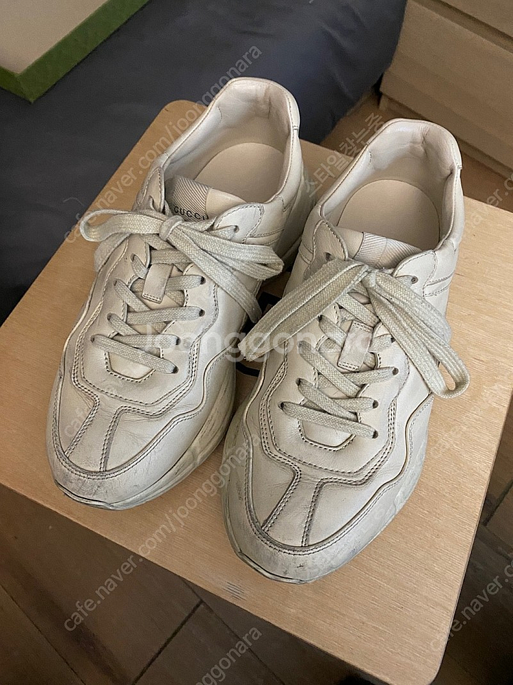 [uk5]구찌 라이톤 더티 (250-255) | 구두/로퍼 | 중고나라