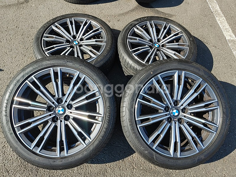 BMW 3시리즈 18인치 320I G20 790M 임판... | 휠/타이어 | 중고나라