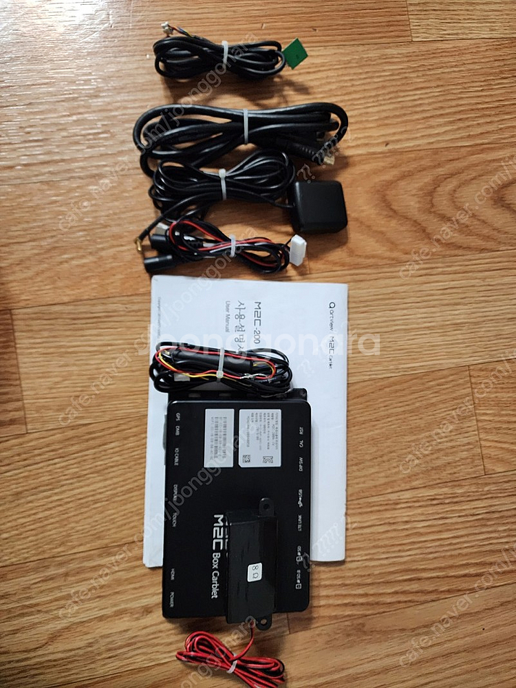 M2C 200A 판매합니다 | 블랙박스/네비게이션 | 중고나라