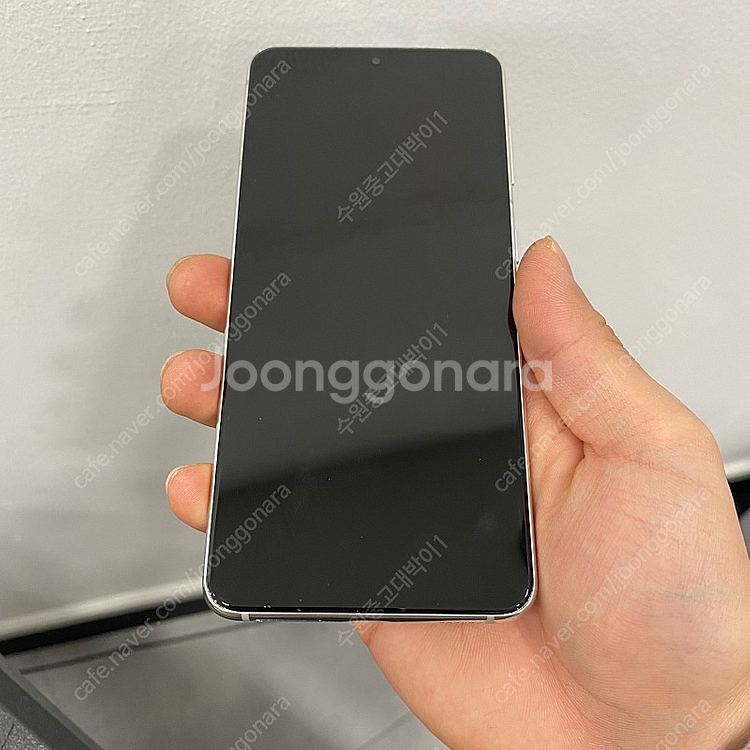 갤럭시S21 5G G991 LG 화이트 256GB 38... | 스마트폰 | 중고나라