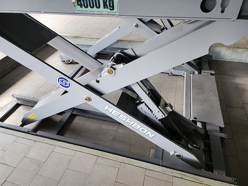 얼라이먼트 3D 호프만 및 시져스리프트 HL-52G 세... | 산업자재 | 중고나라