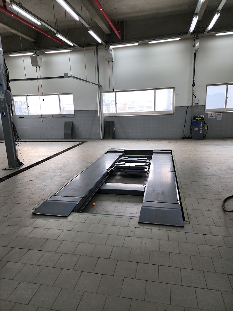 얼라이먼트 3D 호프만 및 시져스리프트 HL-52G 세... | 산업자재 | 중고나라