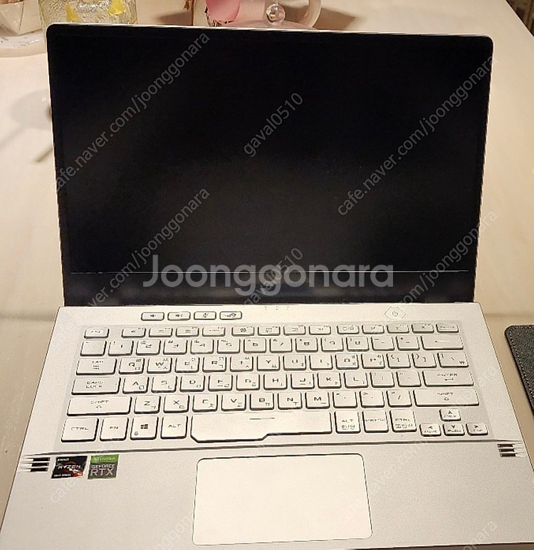 ASUS 제피러스 G14 게이밍노트북[GA401Q] 라... | 노트북/넷북 | 중고나라