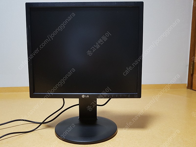 LG 19인치 사무용 모니터 19MB35P 중고 판매합... | 모니터 | 중고나라
