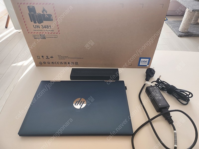 Hp 파빌리온x360 노트북넷북 중고나라 