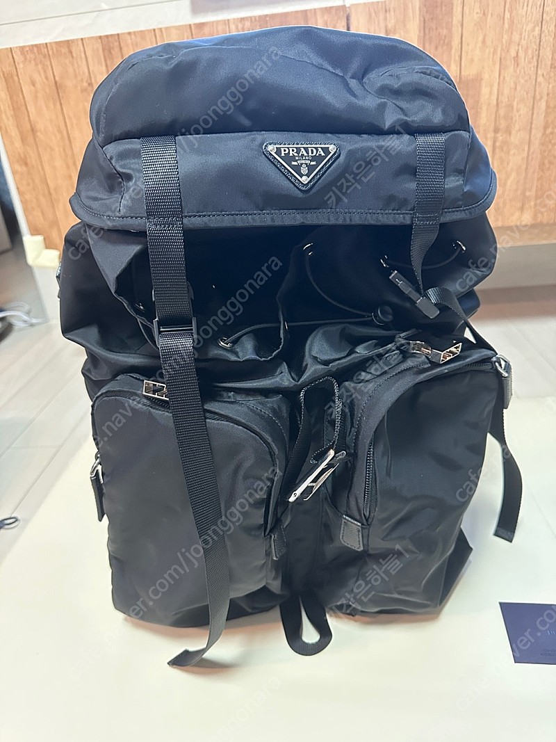 프라다 2vz019 백팩 팔아요 | 숄더백 | 중고나라