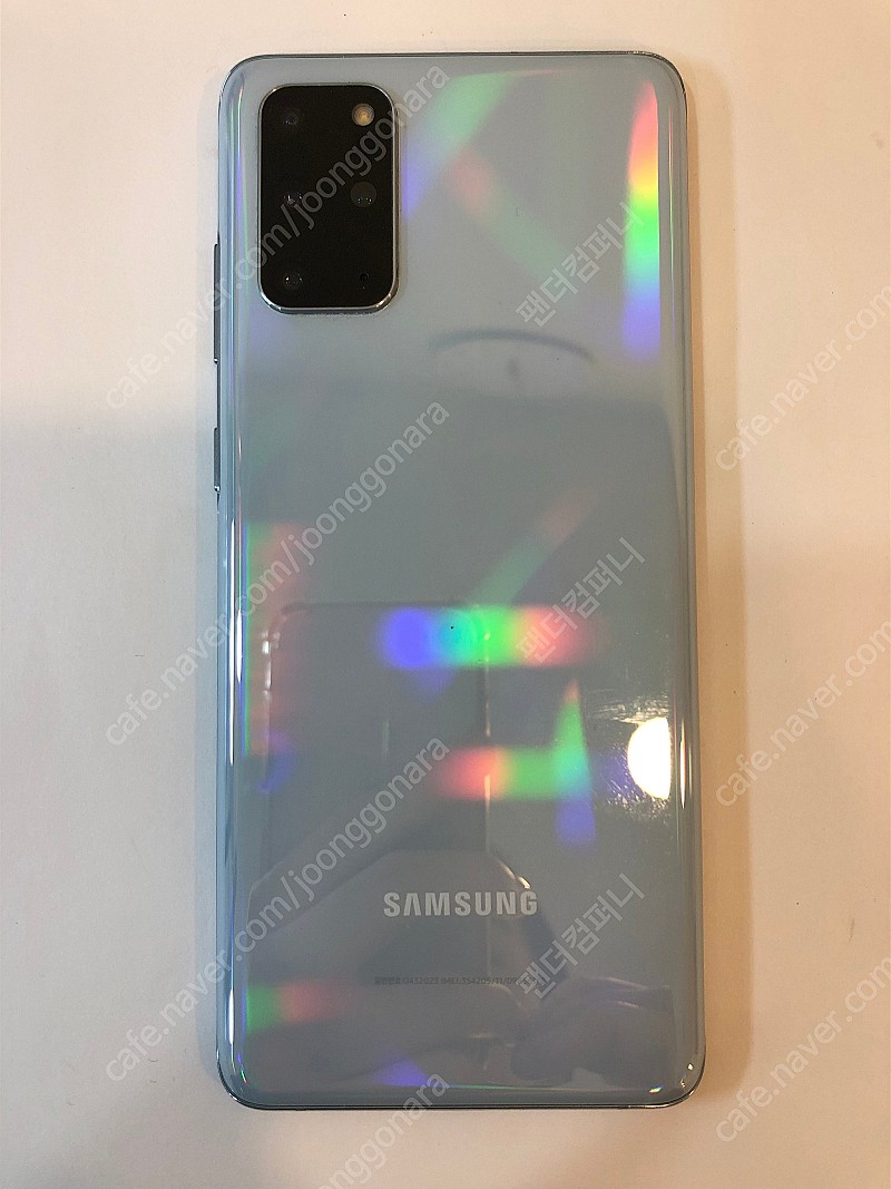 17292 갤럭시S20플러스 G986 256기가 클라우... | 스마트폰 | 중고나라