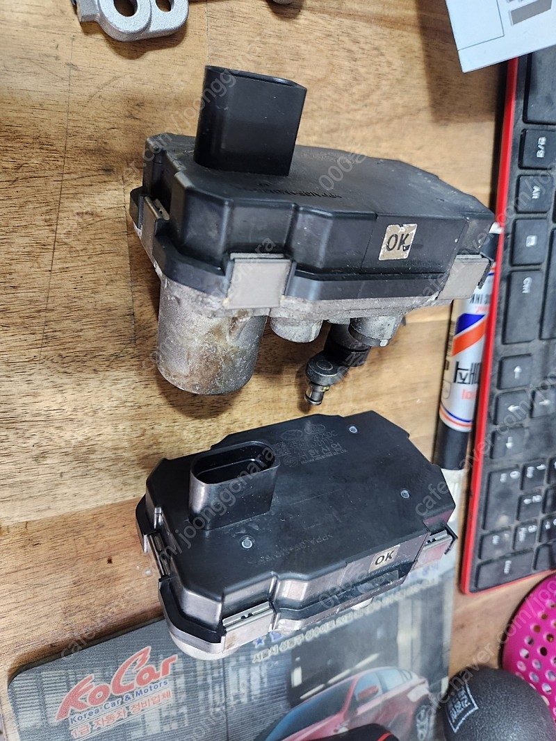 터보 액츄에이터 중고 28235 2F200,28235 ... | 기타 부품/용품 | 중고나라