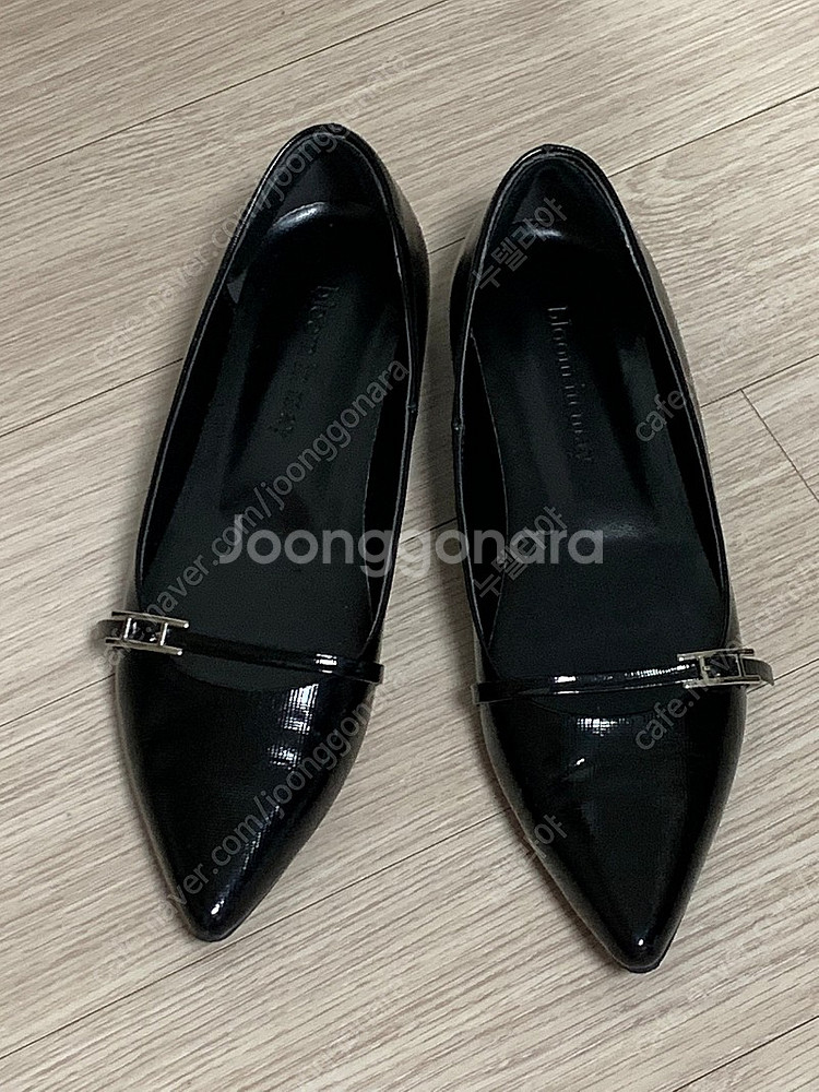 블룸인메이 H플랫 수제화 스틸레토 구두 여성신발 중고나라
