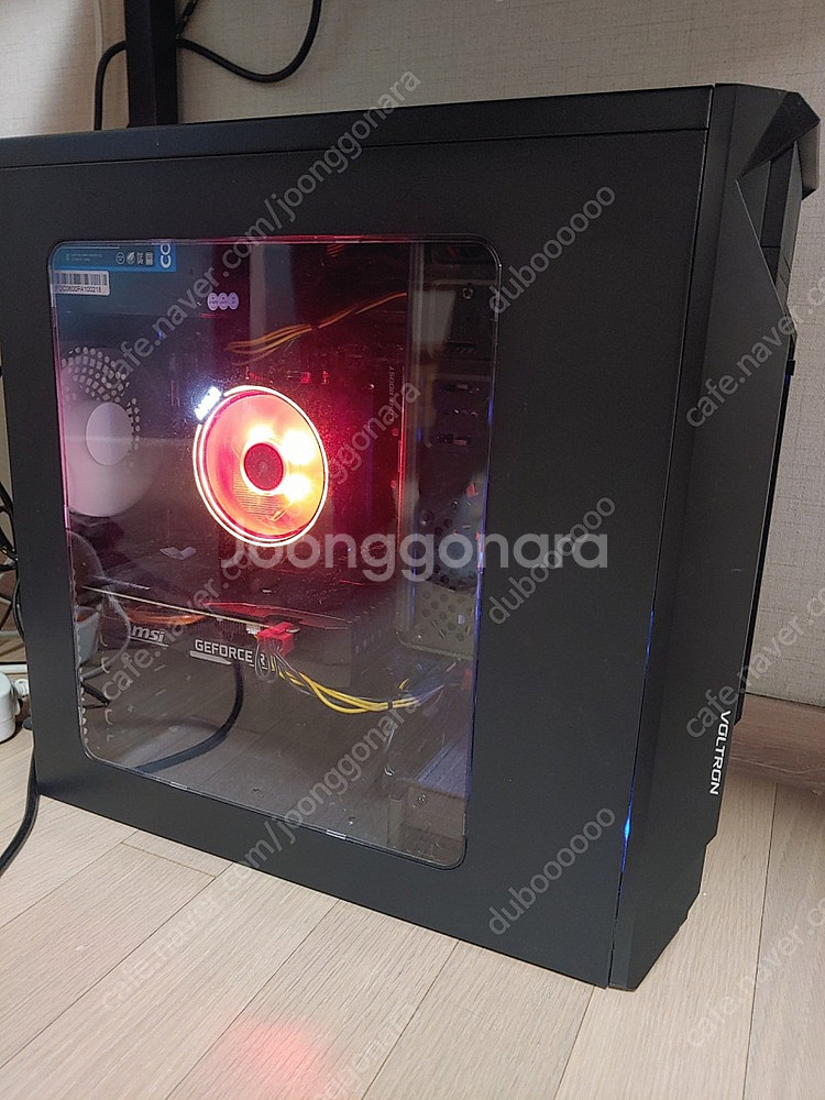 고사양pc 모니터 Hdd Ssd Odd 중고나라