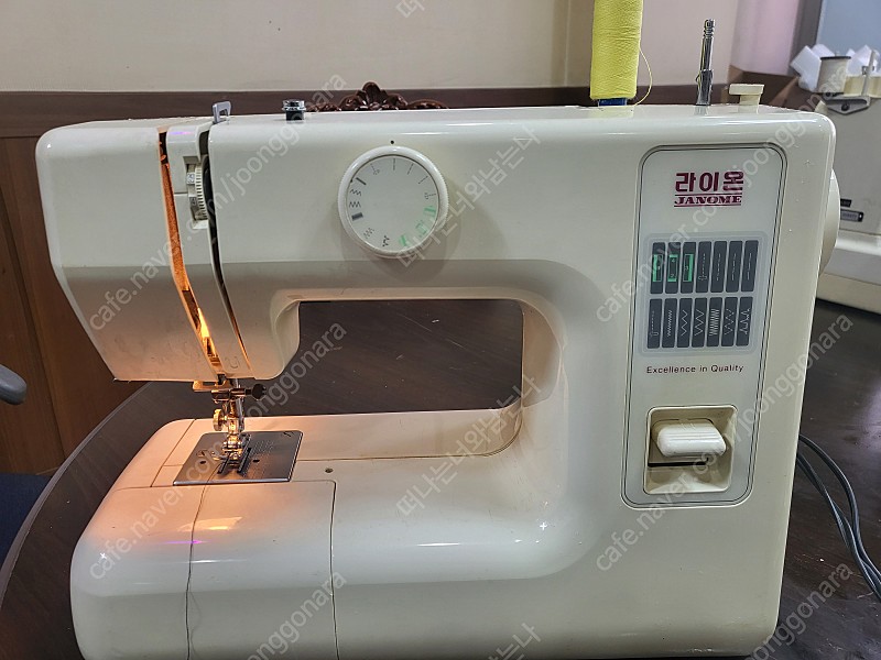 라이온미싱 가죽공예 또는 아주 두꺼운 천 Diy 공예 중고나라
