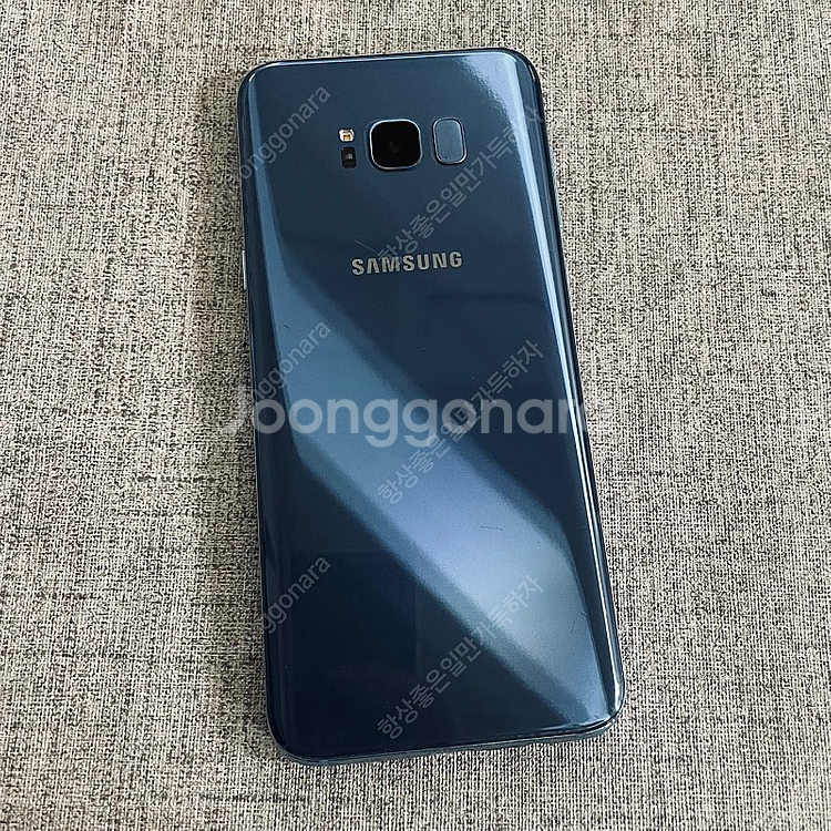 SKT 갤럭시 S8플러스+ 블루 64기가 3만5천원 판... | 스마트폰 | 중고나라