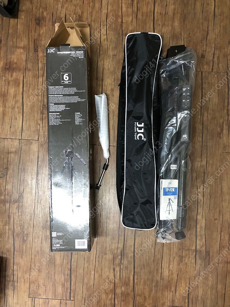 소니 리모컨 삼각대TP-F2K | 삼각대/조명/플래시 | 중고나라