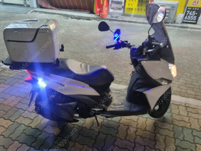 19년식 Jet14 제트14(ABS) 125cc 오토바... | 125cc 이하 | 중고나라