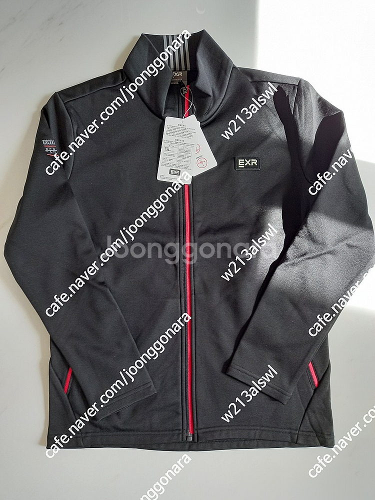 EXR 남성트레이닝복세트100 | 티셔츠/캐쥬얼의류 | 중고나라