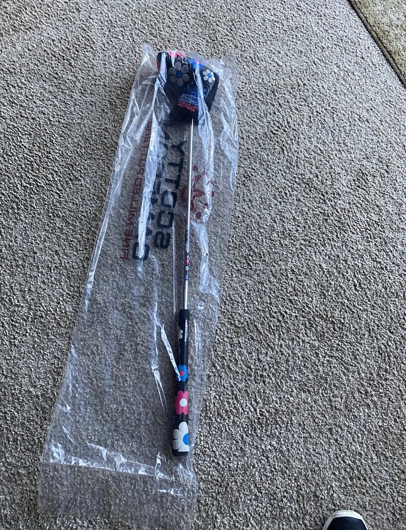 스카티카메론 2022 마이걸 퍼터 새상품 정품 | 아이언 | 중고나라