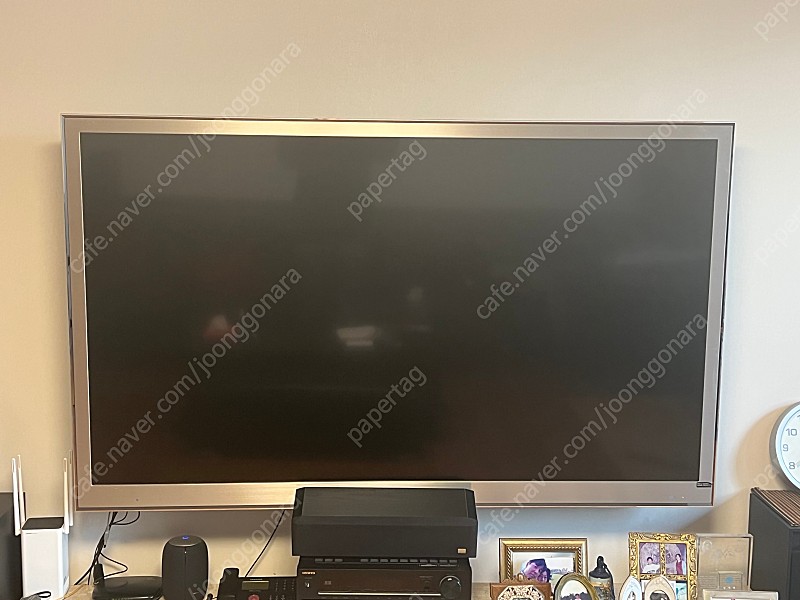LG 티비 72인치 팝니다. 72LM9500 | TV | 중고나라