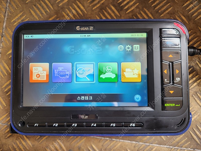 자동차진단기 GIT G-scan2 지스캔2 일반 .승용... | 측정공구 | 중고나라