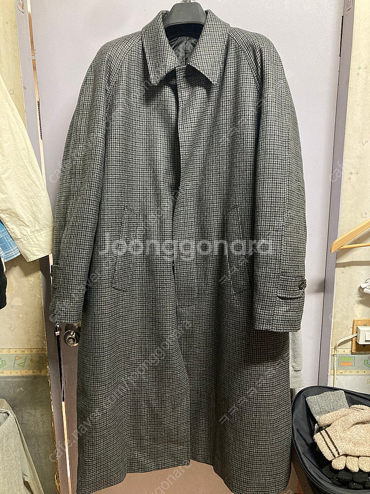 mngu 19fw 패딩 발마칸 코트 챠콜 m | 티셔츠/캐쥬얼의류 | 중고나라