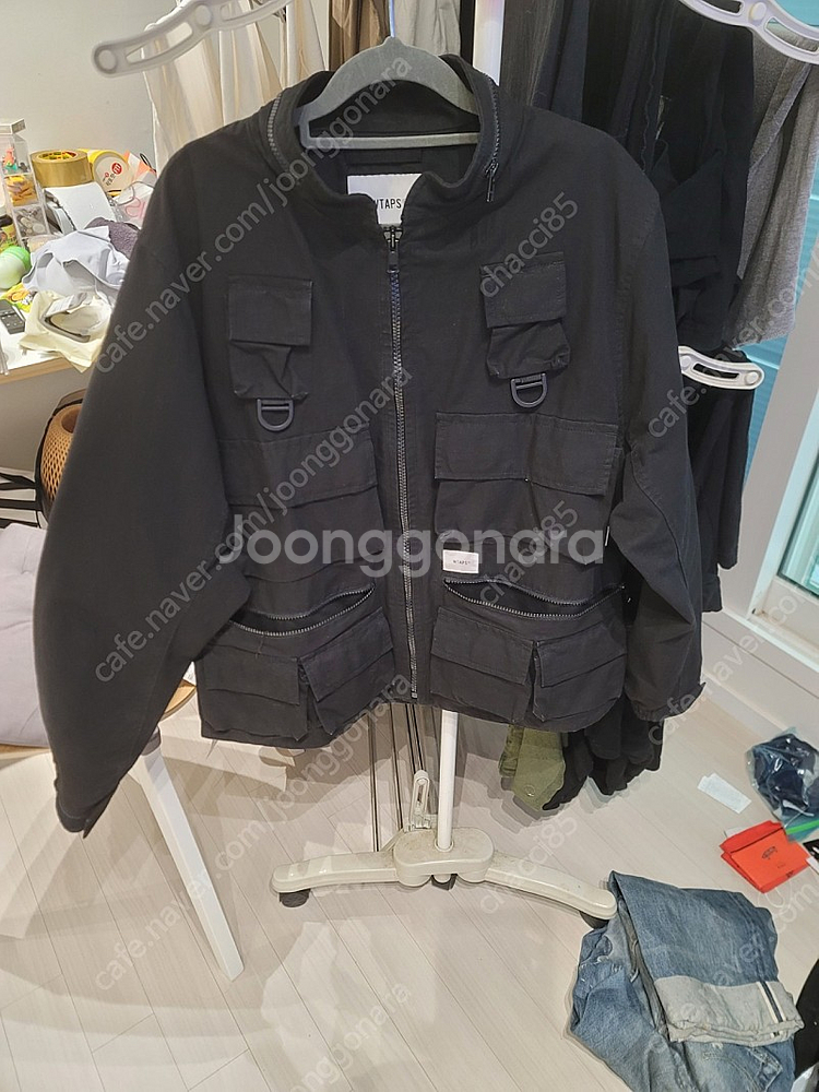 WTAPS 19SS MODULAR JACKET | 티셔츠/캐쥬얼의류 | 중고나라