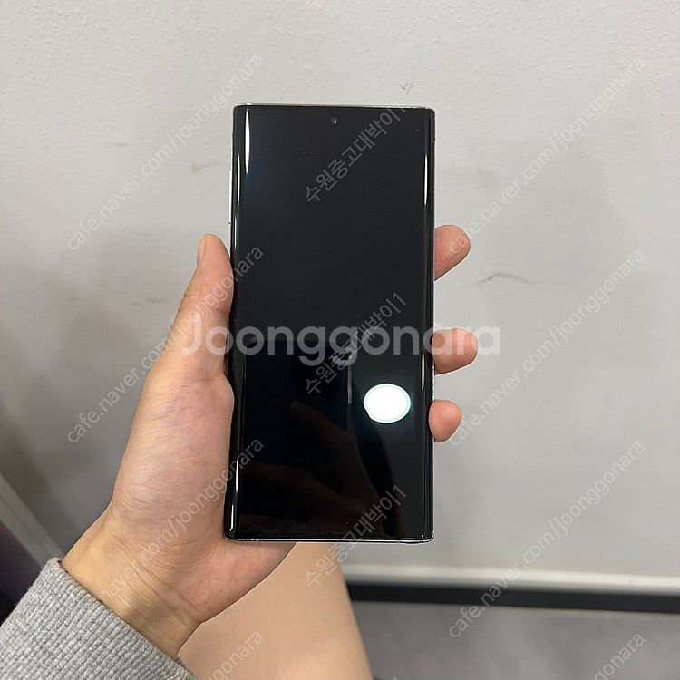 갤럭시노트10 N971 LG 아우라글로우 256GB 2... | 스마트폰 | 중고나라