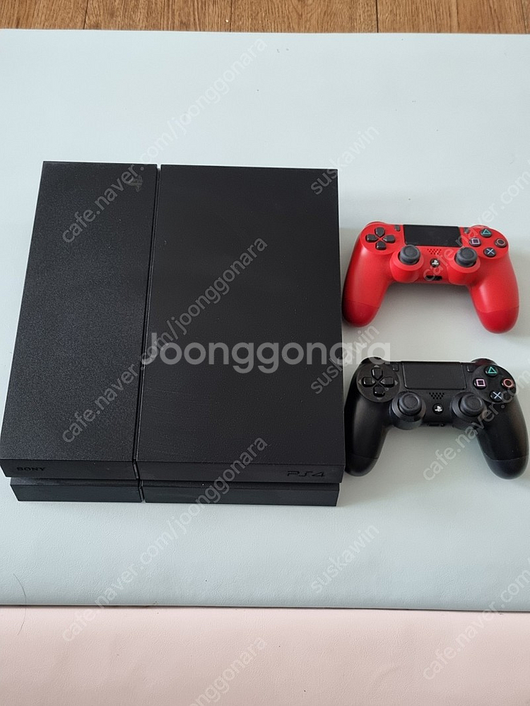 PS4 1TB(CUH-1205B) 팝니다. | 중고나라 카페에서 운영하는 공식 사이트