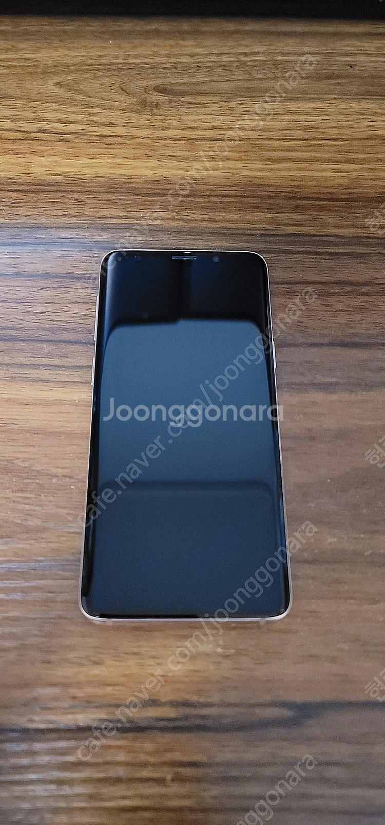 갤럭시 S9 64G 상태 좋음 (골드색상) | 스마트폰 | 중고나라