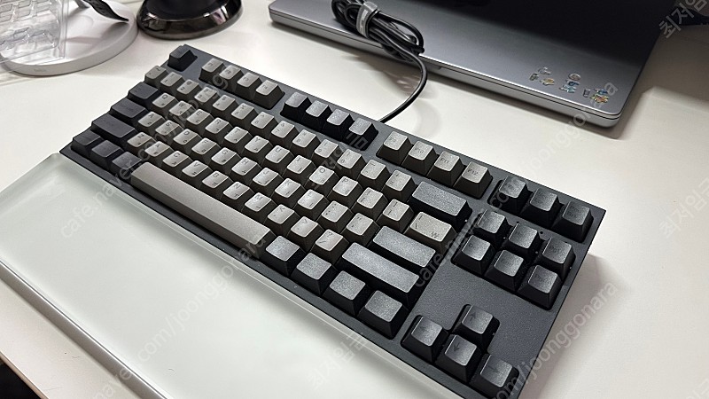 엠스톤 그루브 T87A 실리콘 풀윤활 적축(45g) +... | 키보드/마우스/스피커 | 중고나라