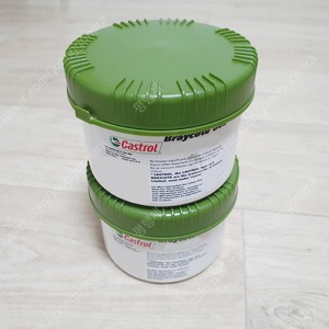 [미개봉 새상품] Castrol Braycote 803(1 pound) 캐스트롤 불소계 고진공 그리스 진공 구리스 | 산업자재 ...