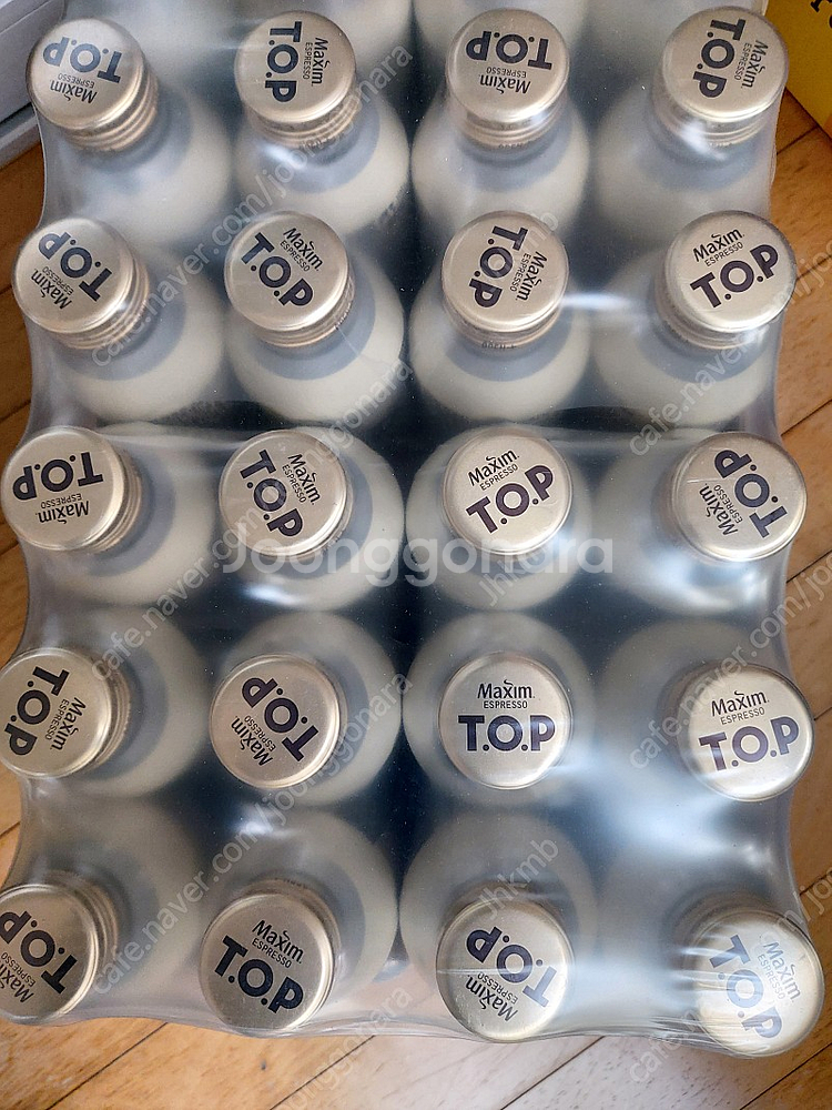 TOP마스터라떼(380ml*24개,200ml*36개)일... | 기타 티켓/쿠폰/이용권 | 중고나라