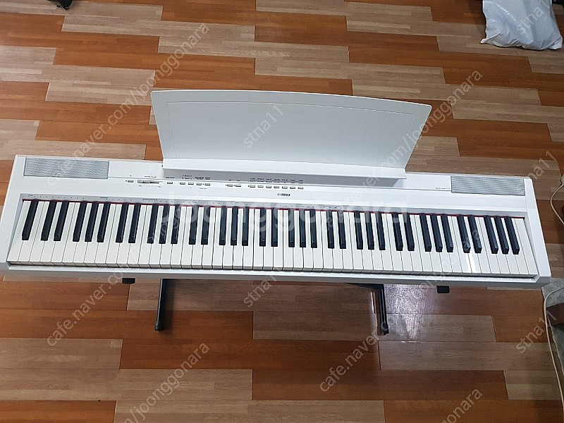 야마하 P-115 디지털피아노 P115 화이트 | 건반악기 | 중고나라